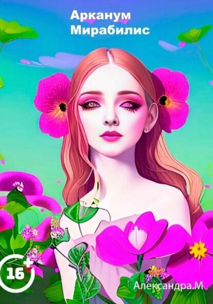 Арканум Мирабилис [Цифровая книга]