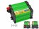 Инвертор 12/220V 300W + USB Солнце