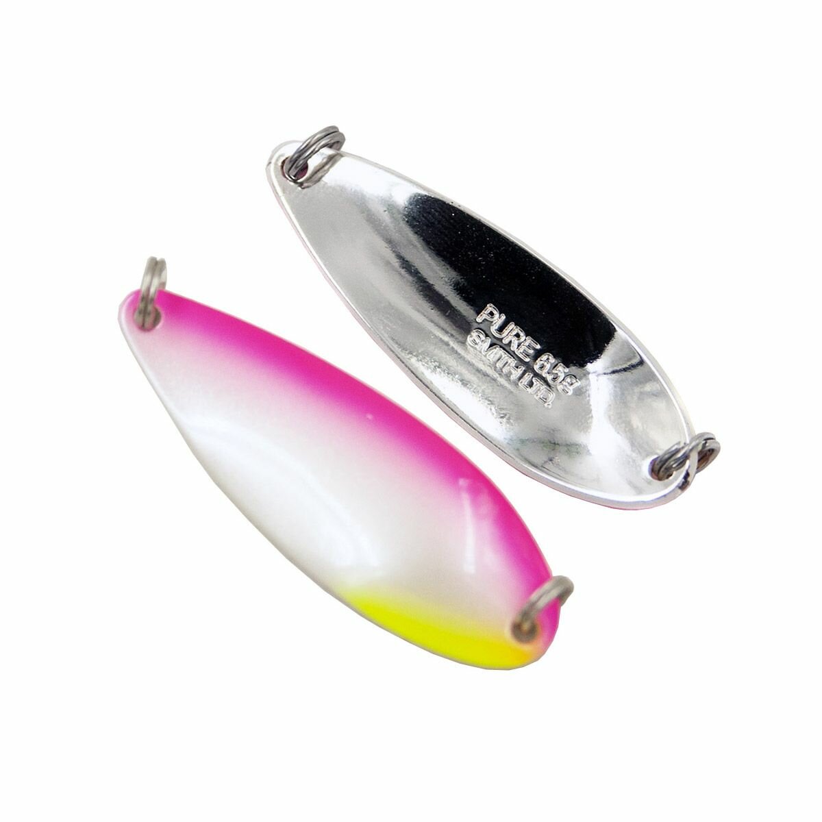 Колеблющаяся блесна SMITH PURE 6.5g цвет PPY