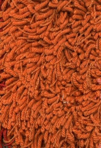 Ковер изготовлен в Китае на пол в спальню в гостиную 200х300 см современный ворс 45 мм шегги 5640 ковренок