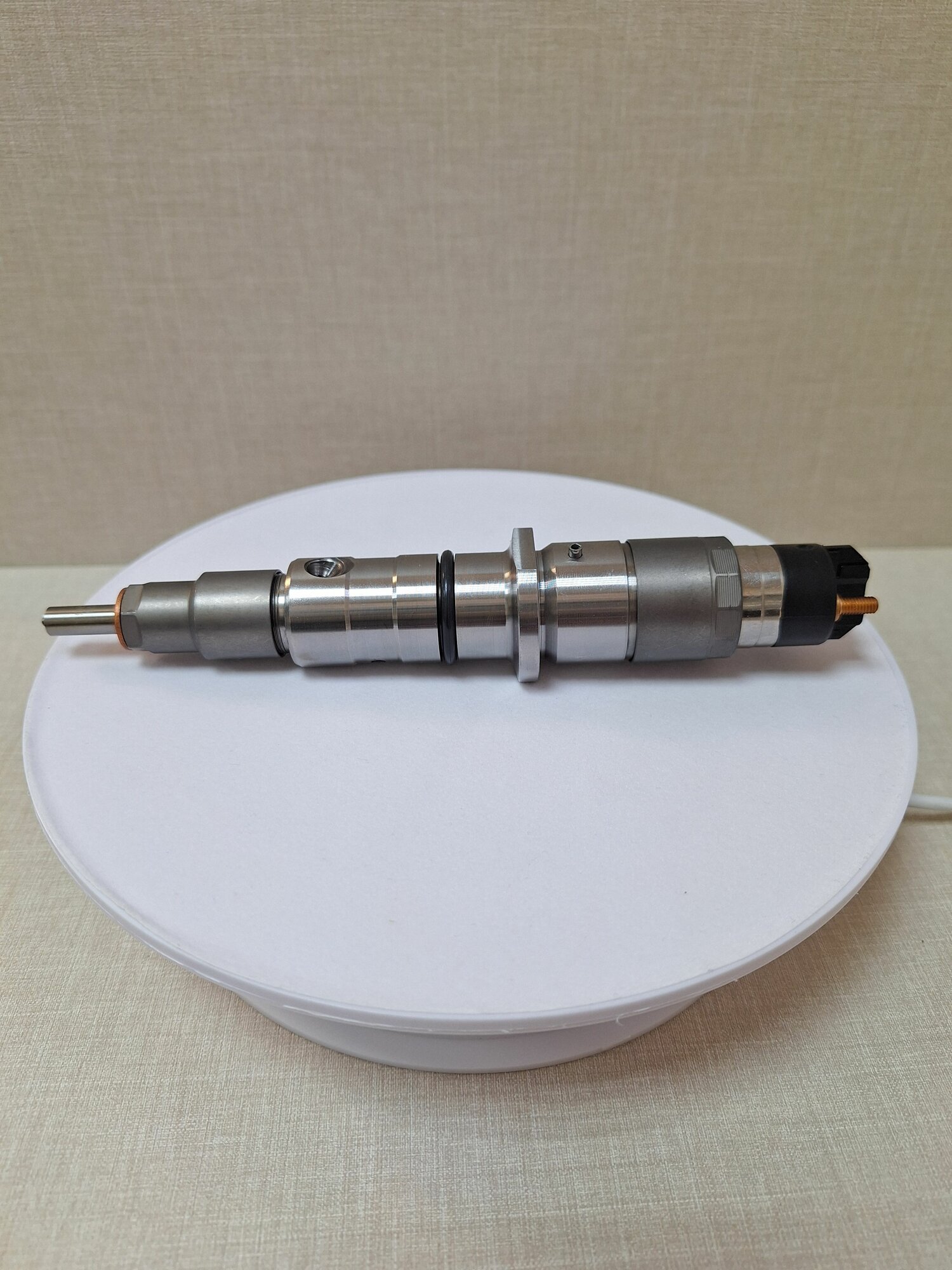 Топливная форсунка (инжектор) / Injector Cummins Форсунка топливная QSL Bosch