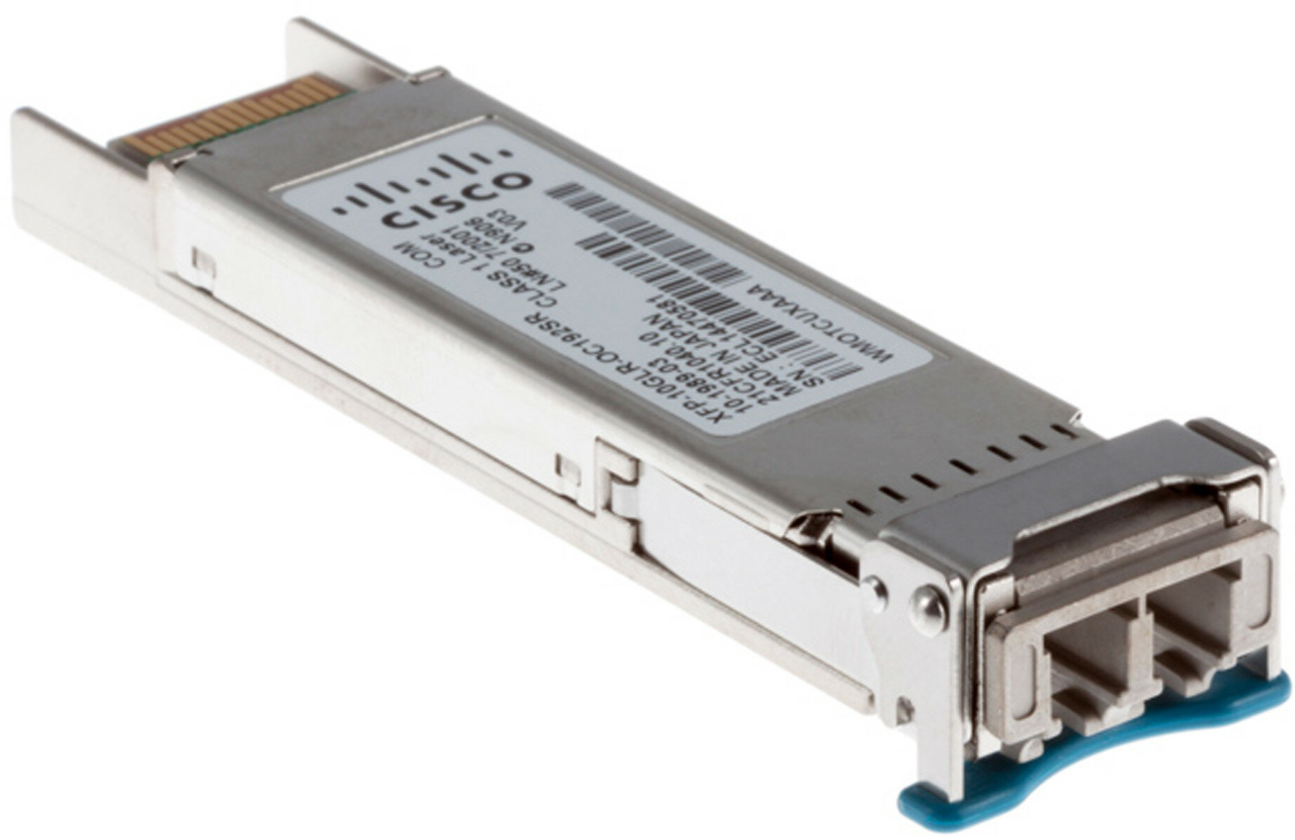 Трансивер Cisco ONS-SI-100-LX-10 40 км SFP SMF 100 Мбит/с