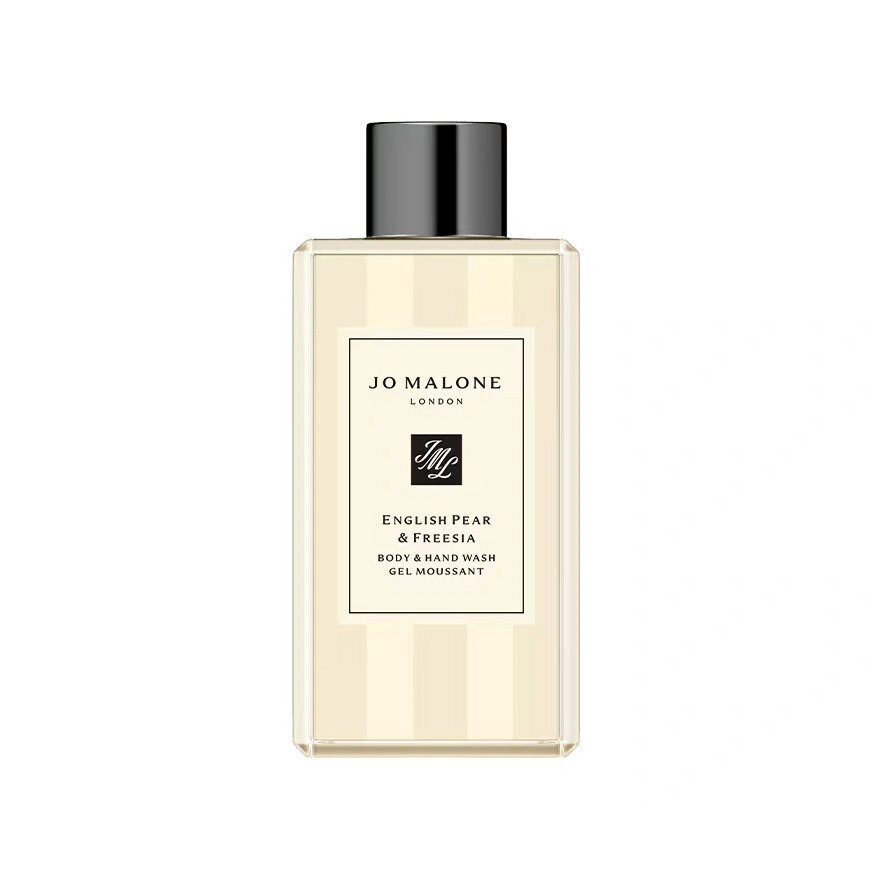 Гель для душа Jo Malone English Pear And Freesia 100 мл / Парфюмированное средство Джо Малон Английская Груша И Фрезия