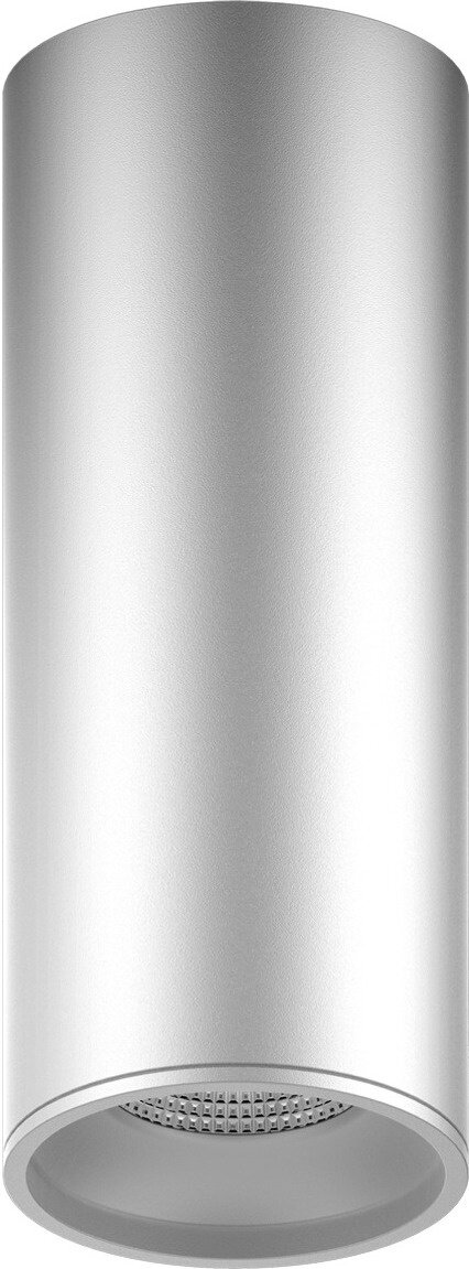 Светильник Gauss Overhead HD006 потолоч. 4100K цв. св: белый серебристый