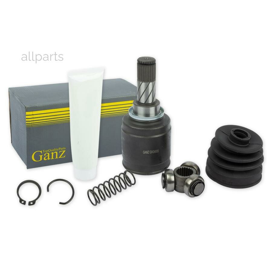 GANZ GIK04009 ШРУС внутренний для LADA LARGUS (12-) 1.6 16V GANZ GIK04009
