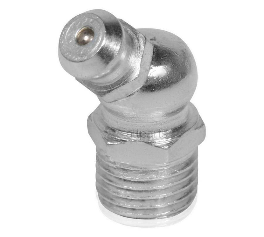 AIRLINE AT-GG-22 Пресс-маслёнка (тавотница) М10х1мм 45° AIRLINE AT-GG-22