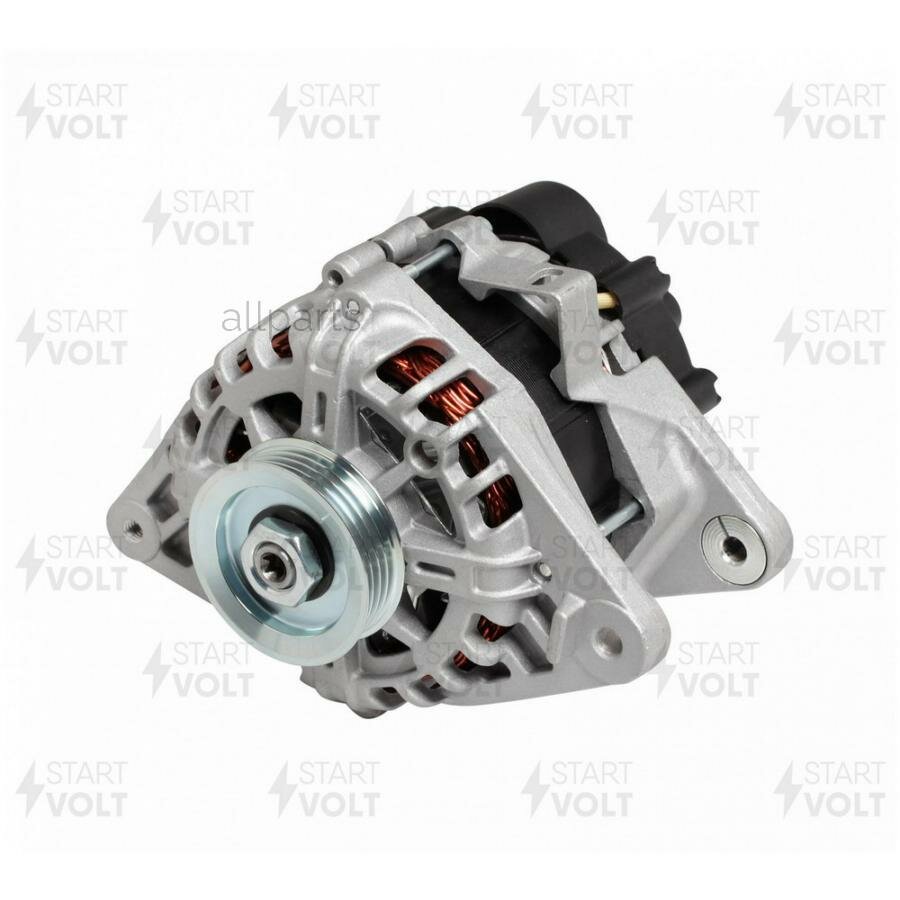 STARTVOLT LG 08H2 Генератор для а/м Kia Ceed (06-)/Elantra IV (06-) 2.0i 90A STARTVOLT LG 08H2