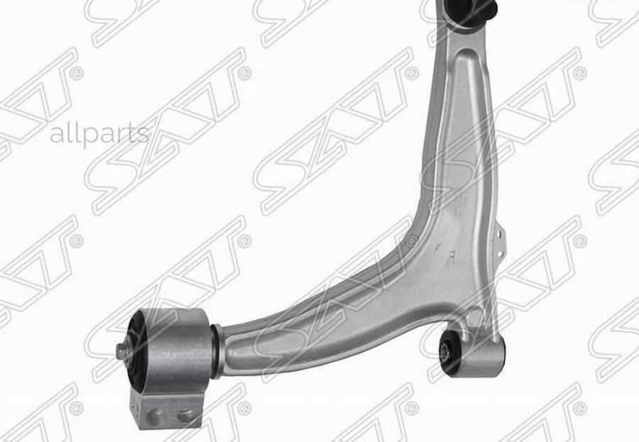 SAT ST-352051 Рычаг передний нижний OPEL VECTRA C 02-08 LH