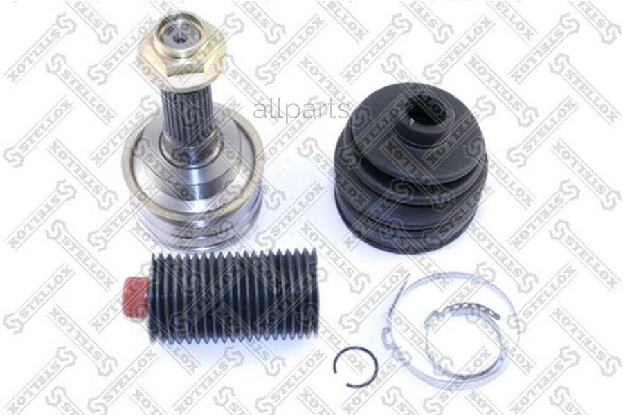 STELLOX 1501137SX ШРУС наружный к-кт! 24040\ Mazda 323 (BG) 1.3/1.7D 89-94