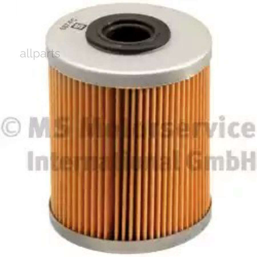 KOLBENSCHMIDT 50013687 фильтр топливный!\ Opel Astra/Omega/Vectra/Signum 1.7TD/Di/DTi-3.0CDTi 97>
