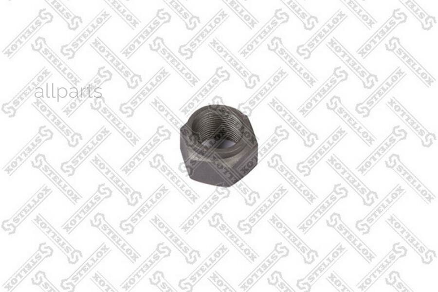 STELLOX 8902331SX гайка! стремянки M22x1.5-10\ BPW