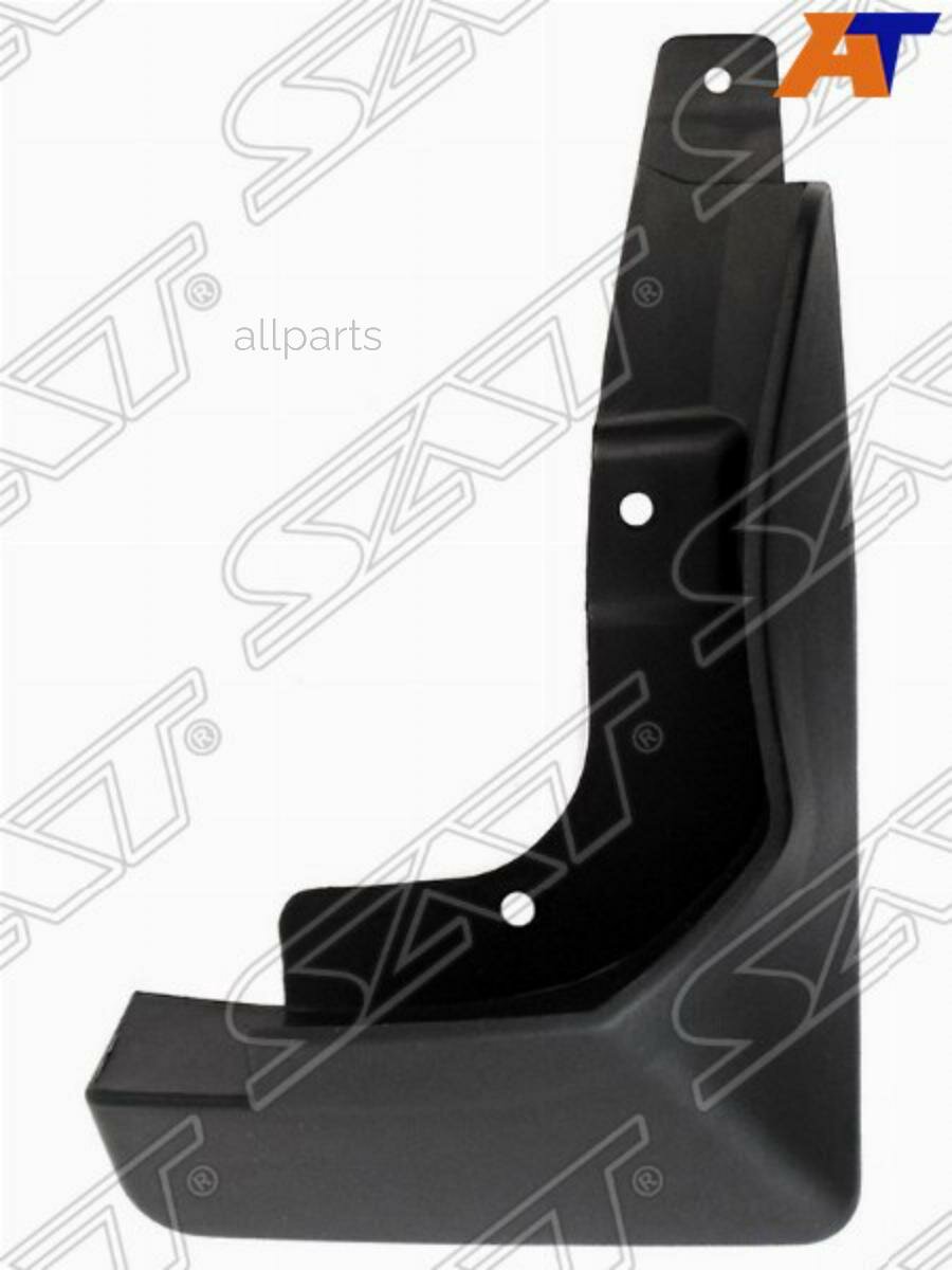 SAT ST-TYY4-016B-1 Брызговик Toyota RAV4 (XA40) 12-15 (Спереди/ Справа)