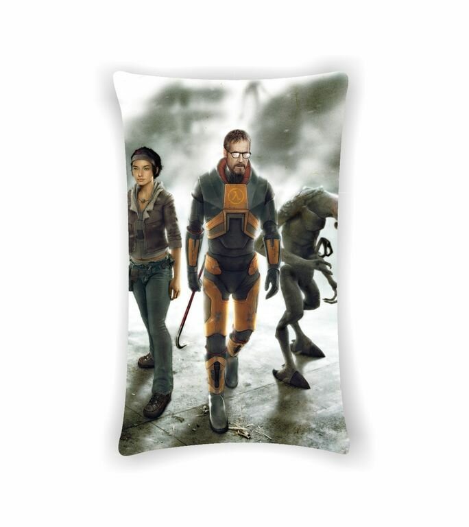 Подушка Half-Life, Халф Лайф №7