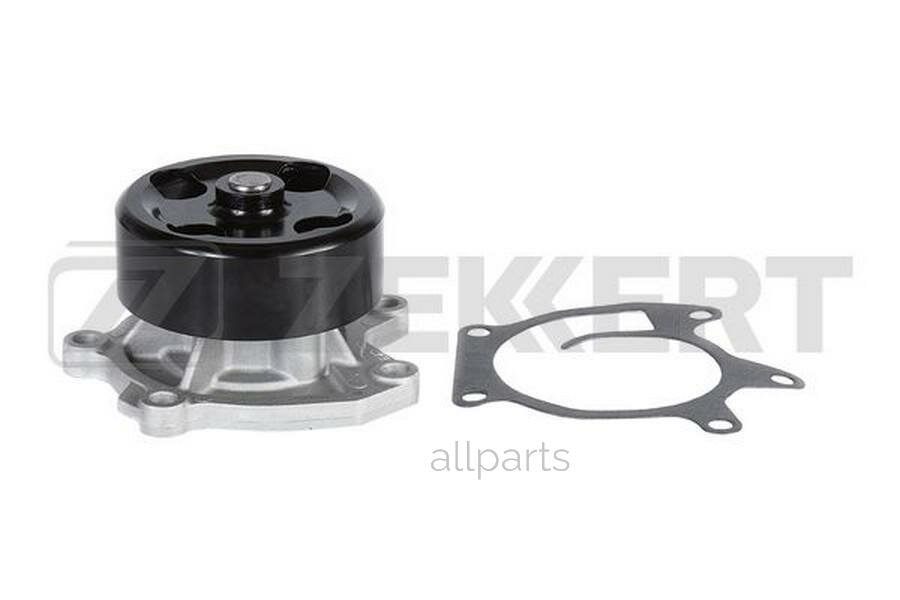 ZEKKERT 'WP1547 Помпа водяная Nissan Juke (F15) 10- Qashqai (J11) 14- X-Trail (T32) 14- Renault Clio IV 15- Mega