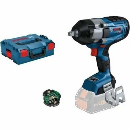 Гайковерт Bosch GDS 18V-1000 C solo+GCY-42+L-Box (06019J8001)