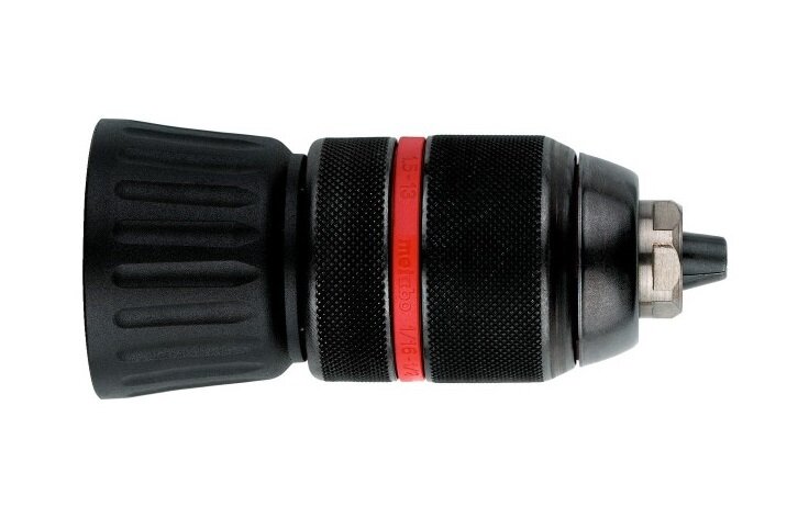 Быстрозажимной сверлильный патрон Metabo FUTURO PLUS S2M, 13 ММ, с переходником, KHE 32 (631923000)