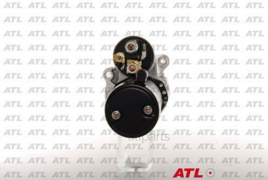 DELTA-AUTOTECHNIK A13850 Стартер 12V 0.9Kw