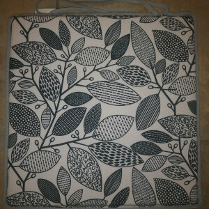 Подушка на стул Grand Style Ветки 39х39 см 2 шт