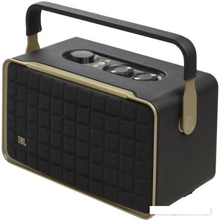 Портативная акустика JBL Authentics 300 черный
