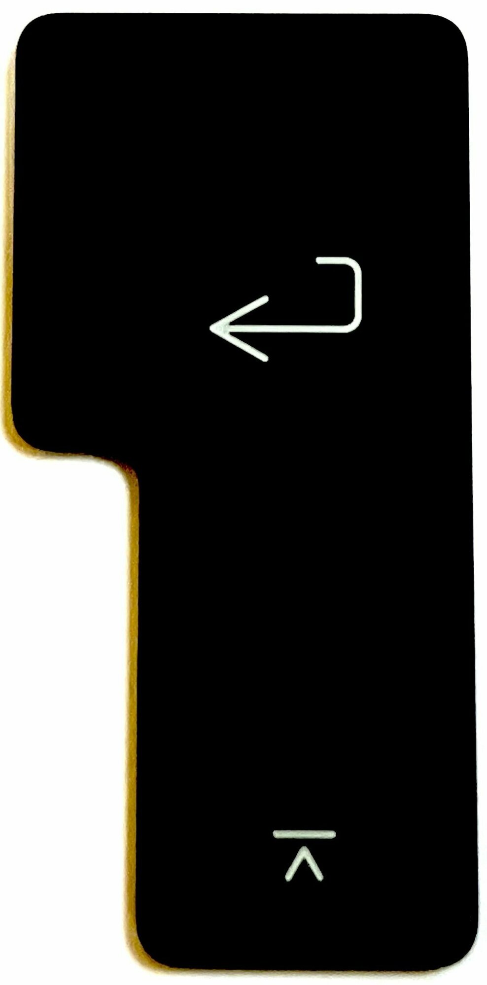 Кнопка клавиша Enter return Энтер A1706, A1707, A1708, 12 1534 2017