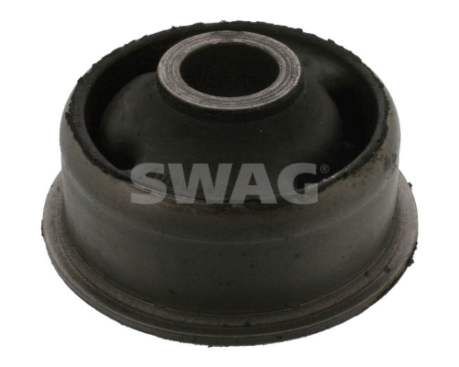 SWAG 30690003 Сайлентблок с буртиком нижнего рычага передней оси SEAT: CORDOBA 99-02, CORDOBA 93-99, IBIZA II 93-99, IBIZA III 99-02, INCA 95-, TOLEDO I 91-99, VW: CADDY I