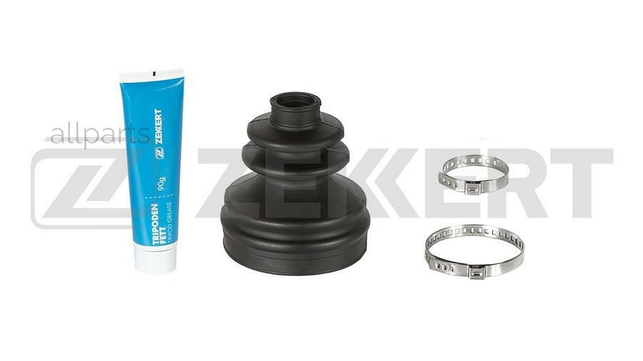 ZEKKERT SM-1265S Пыльник шруса к-т Renault Logan I II 04- Sandero/Stepway II 14- Kangoo/Grand Kangoo II 08- Flue