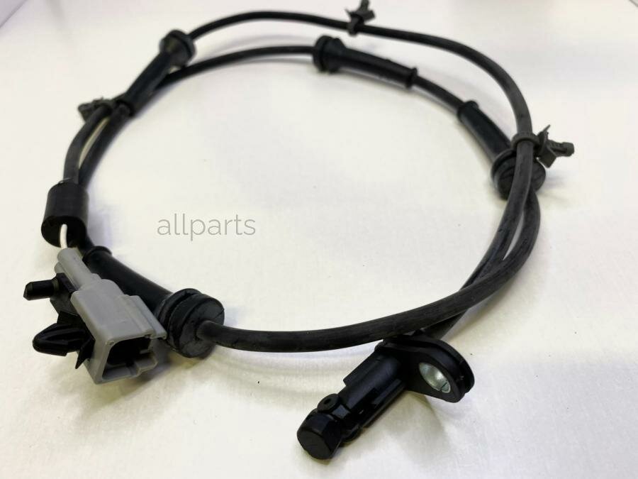 MAGTECHNIC MAG2807 Датчик ABS задний NISSAN QASHQAI (12/2006 - 09/2010) NISSAN QASHQAI+2 (08/2008 - 04/2010) REAR