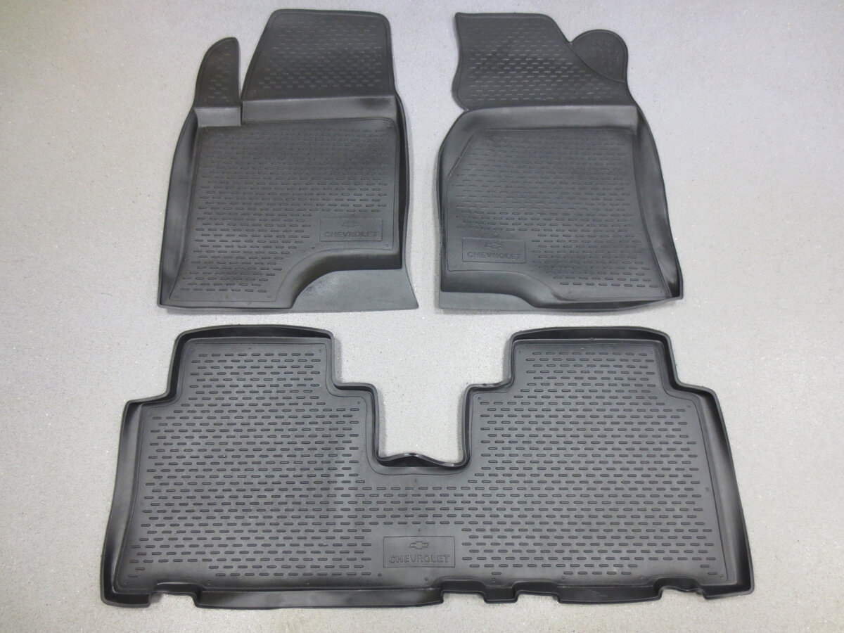 Коврики в салон Chevrolet Captiva 2006-2011