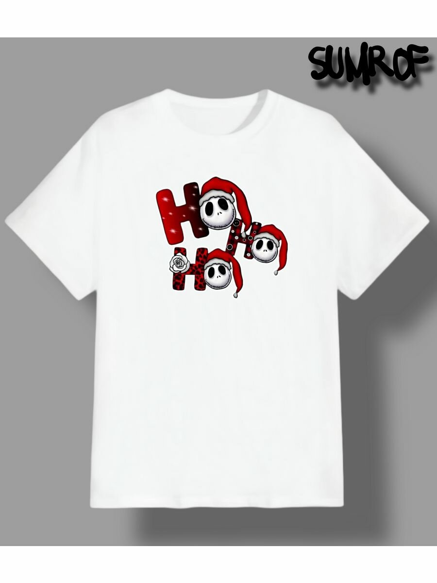 Футболка Санта