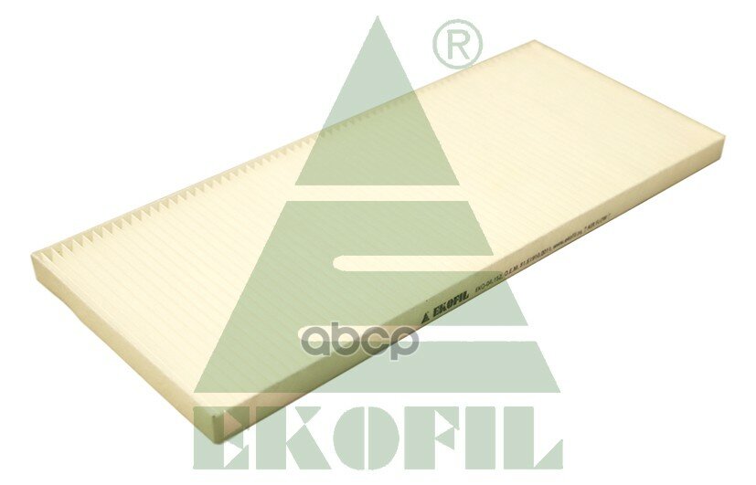 Фильтр воздушный салона SHAANXI SHACMAN EKOFIL Ekofil арт. EKO-04.152