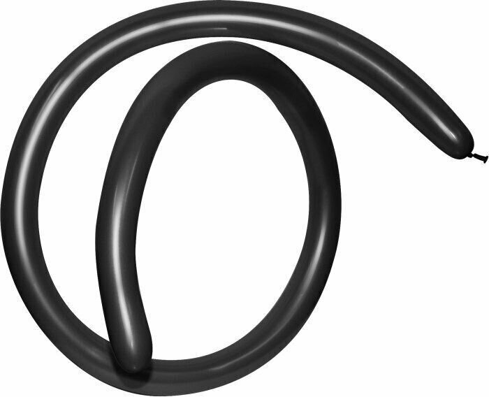 ШДМ (1'/3 см) Черный (080), пастель, 100 шт.