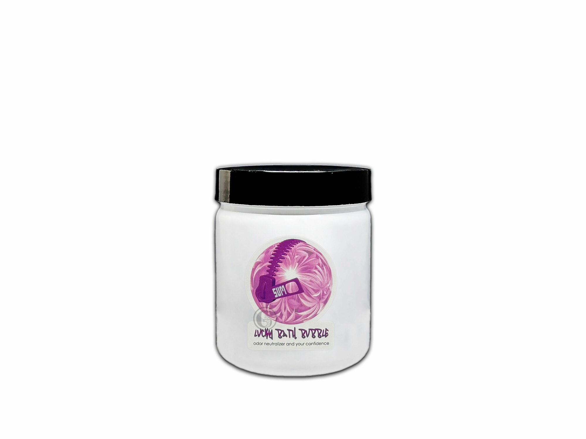 Нейтрализатор запаха / Освежитель воздуха Sumo Lucky Bath Bubble GEL 0,5L