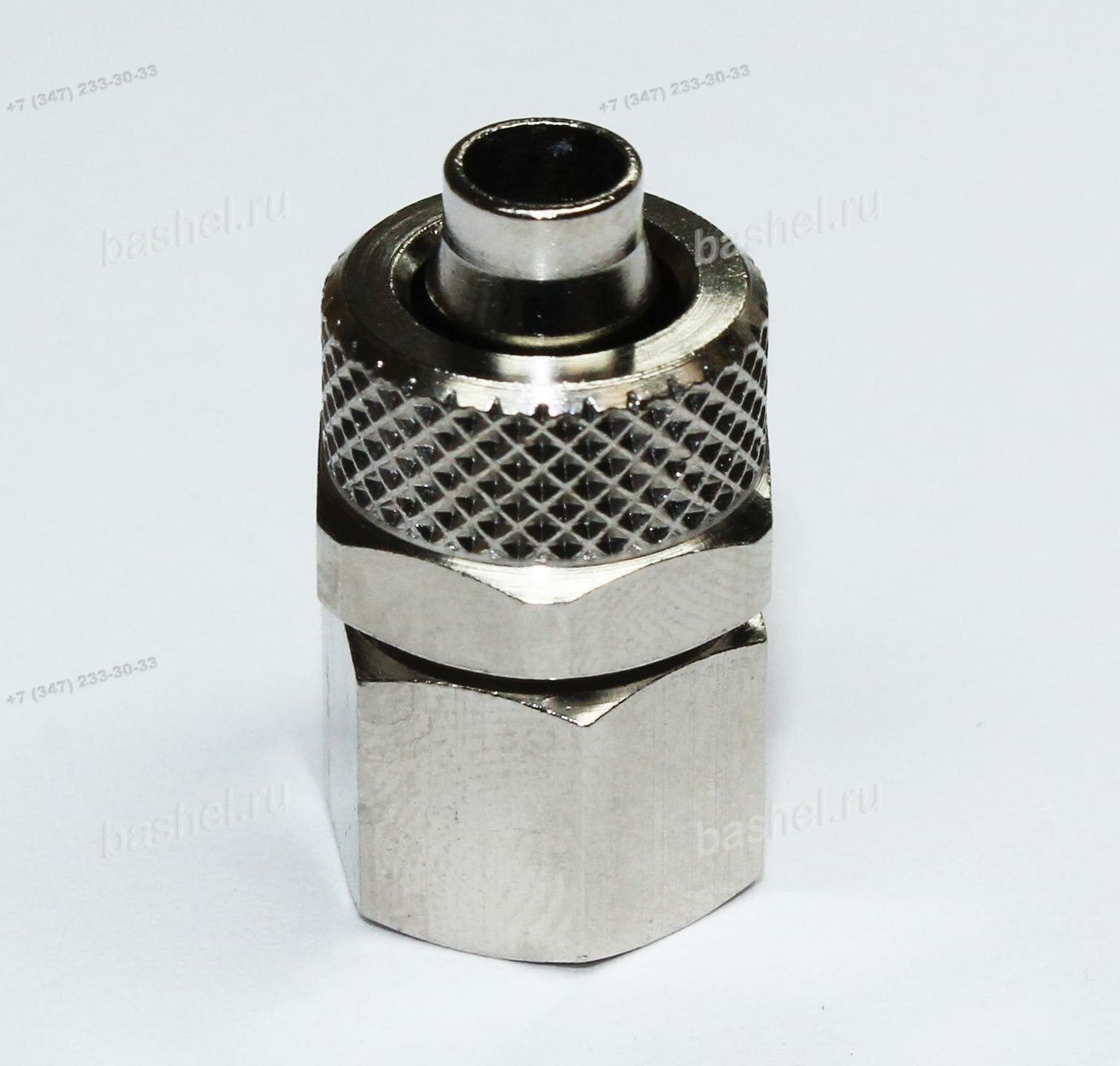 1463 8/6 - 1/8, Фитинг