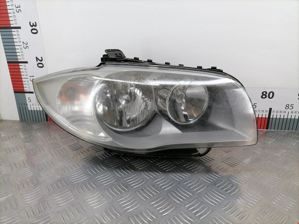 Фара правая BMW 1-Series (E81/E82/E87/E88) 63126924486 арт. 2090463