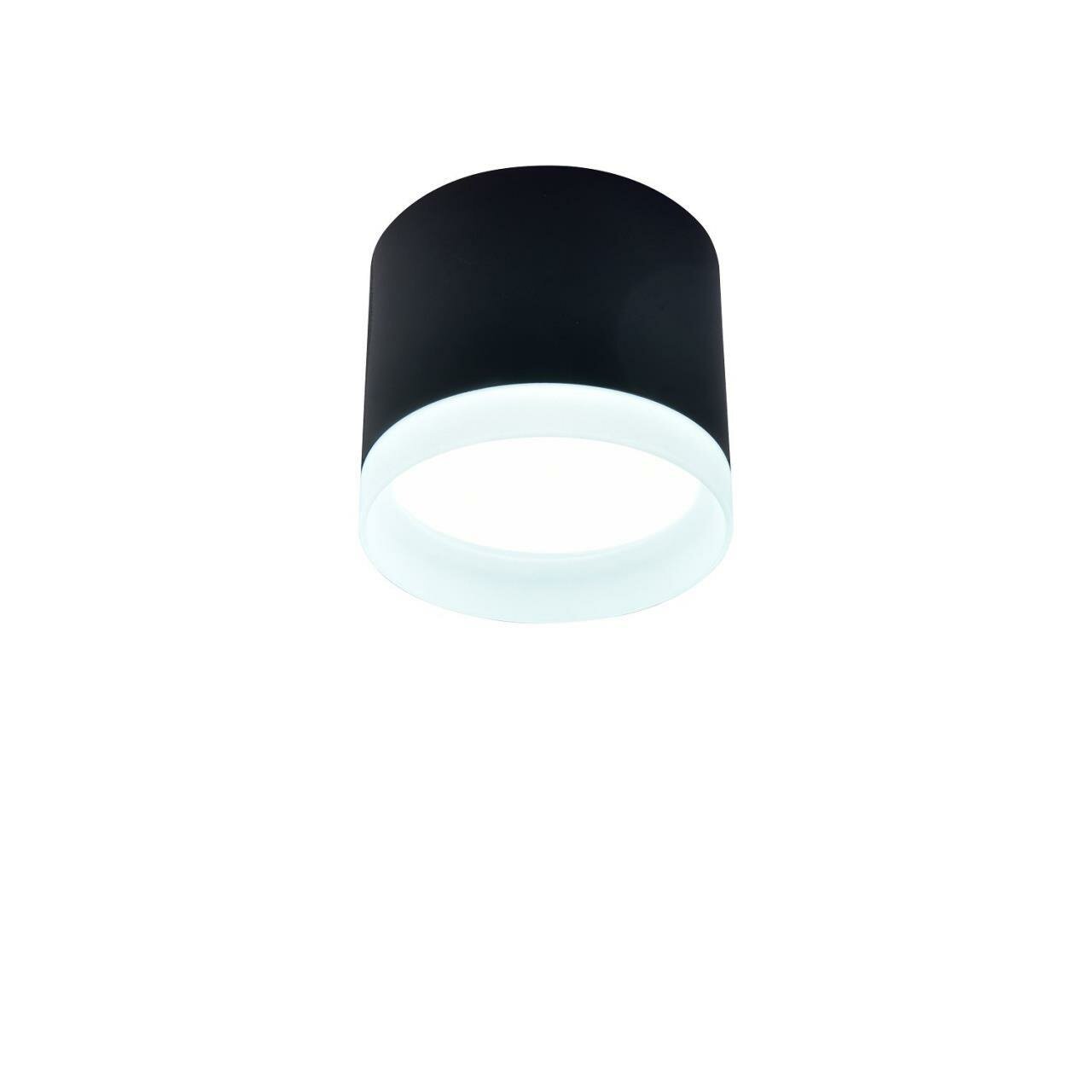 Потолочный светильник Favourite 4214-1C Soiree 1×GU10LED×9W D85*H73мм