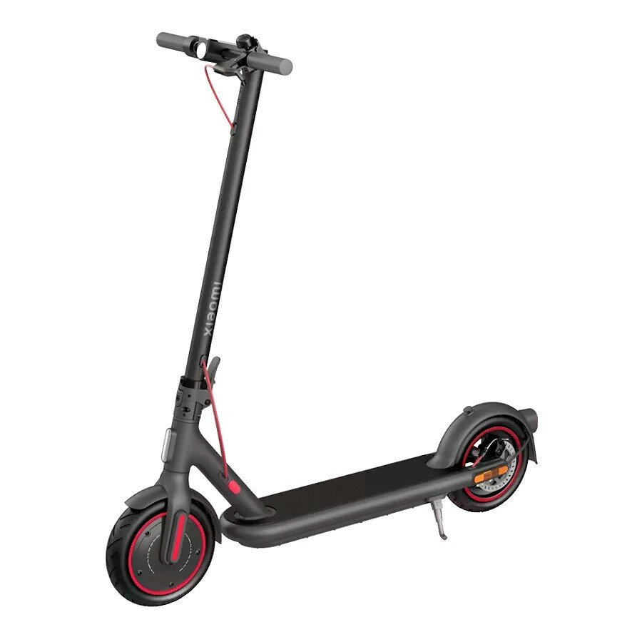 Электросамокат Xiaomi Electric Scooter 4 Pro (2nd Gen) DDHBC25ZM (BHR8067GL)