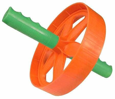 Гимнастический ролик широкий