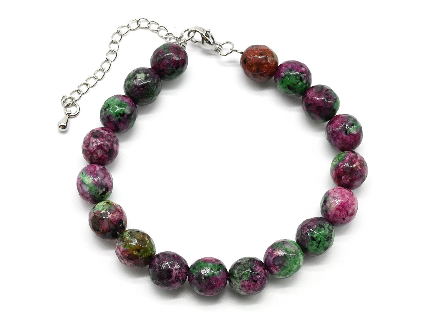 Браслет, цоизит