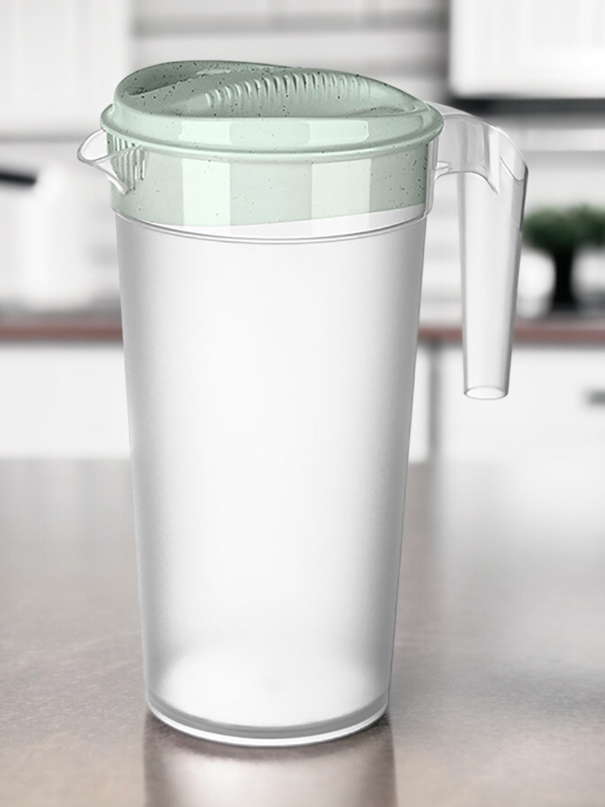 Кувшин с крышкой Restola, пластиковый, 1,5 л