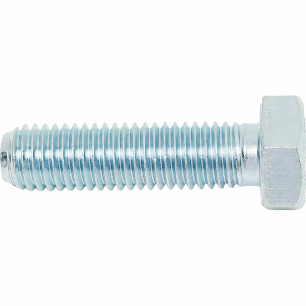 Болт ЦКИ DIN933 М12х45 усилен закалкой 8.8 Ц 50 шт. 45366