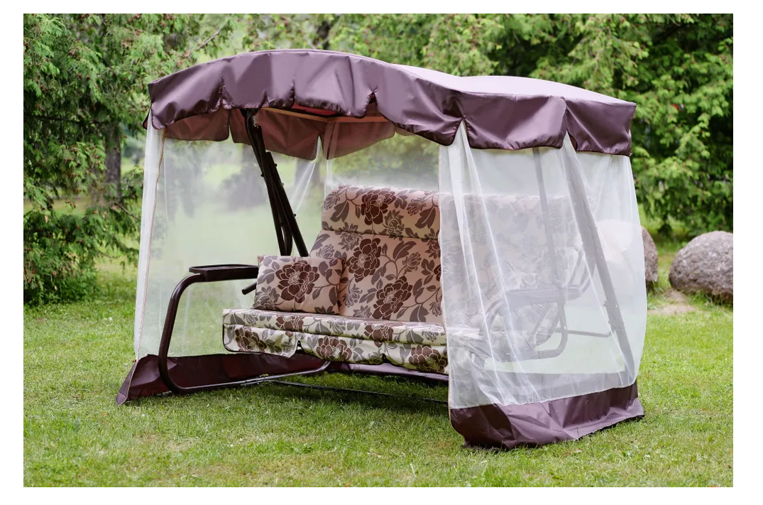 Качели садовые OLSA Турин-Премиум с 1510