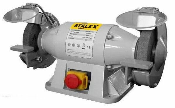 Заточной станок 200 мм, 230 В Stalex DS200