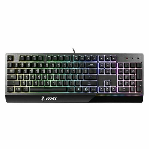 Клавиатура MSI Vigor GK30 RU, USB, черный [s11-04ru236-cla]