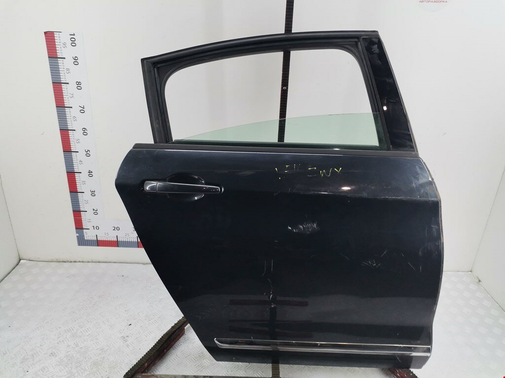 Дверь задняя правая Citroen C5 2 9008R8 арт. 1650962