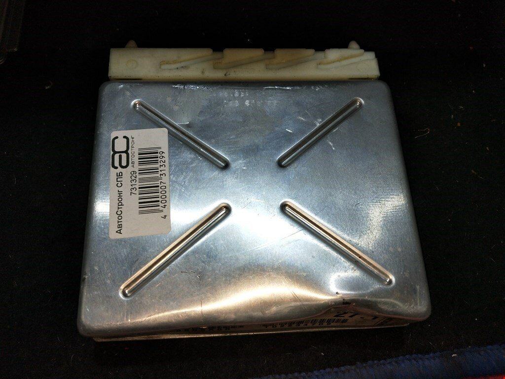 Блок управления АКПП Volvo S60 1 P09480761 арт. 731329