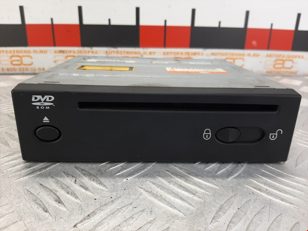 Чейнджер компакт дисков Land Rover Range Rover 3 LR018252 арт. 727704