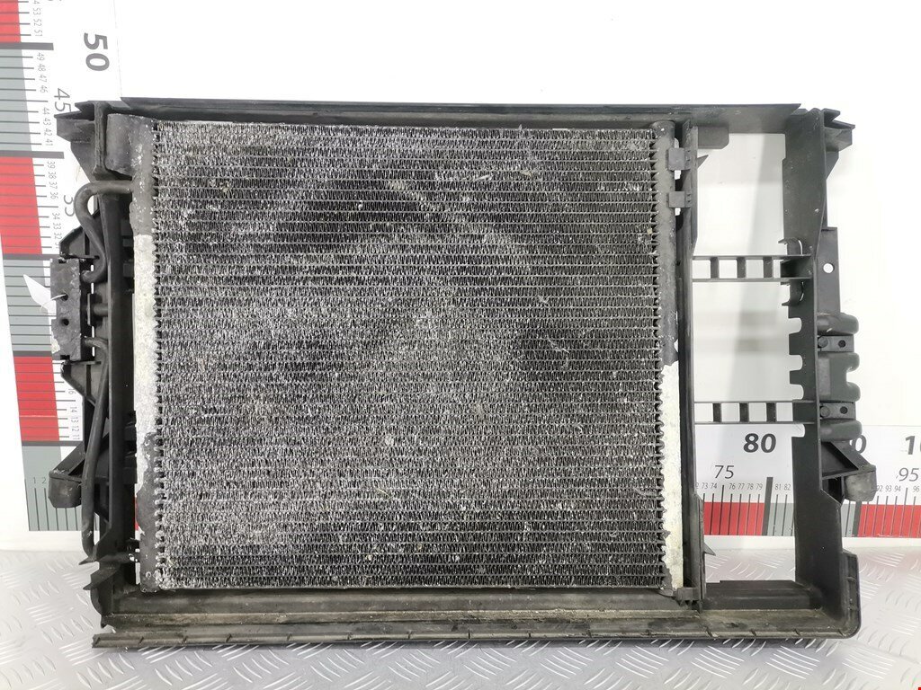 Радиатор кондиционера BMW 7-Series (E38) 64538373924 арт. 1583965