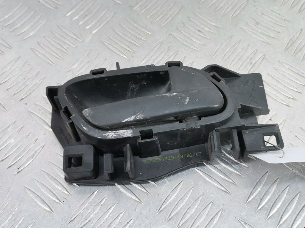 Ручка закрывания двери внутренняя задняя правая Citroen Jumpy (Dispatch) 2 9144C1 арт. 1780247