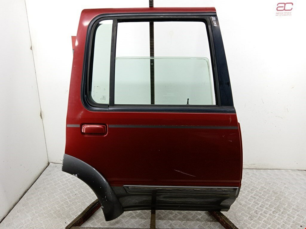 Дверь задняя правая Ford Explorer 2 3970025 арт. 1840530