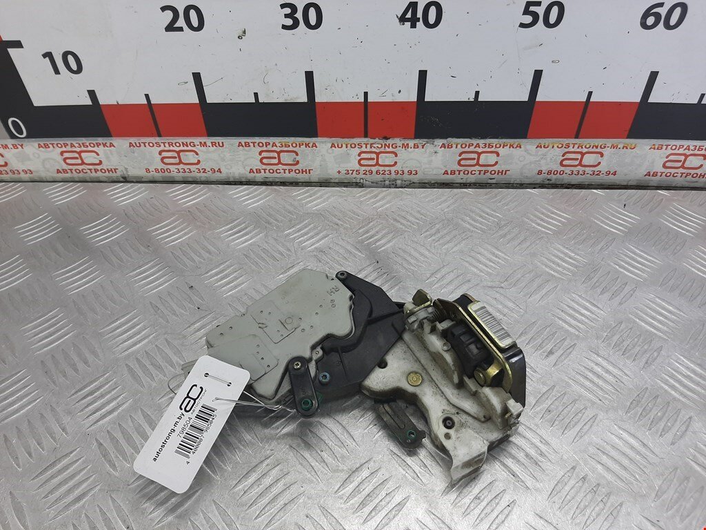 Замок двери задней правой Nissan Almera N16 82502BM700 арт. 798504